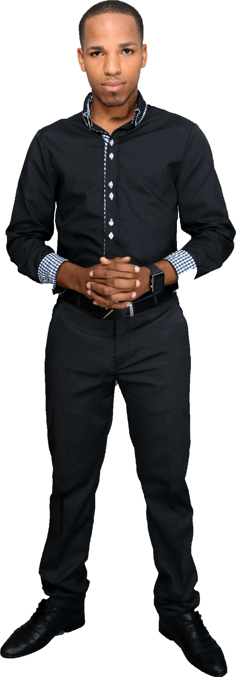About – Kemar Harris